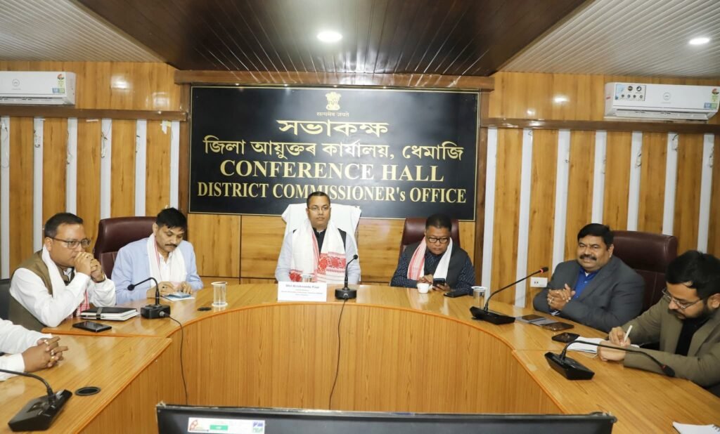 Assam to Lift Pork Ban in 7 Districts Following African Swine Fever ...